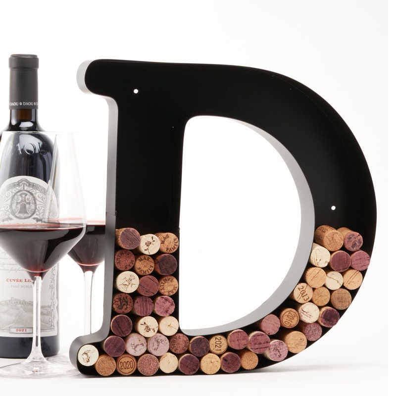 Wine Cork Board Decor - Etsy