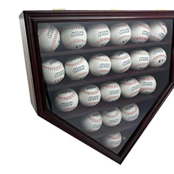 Baseball Display - Etsy