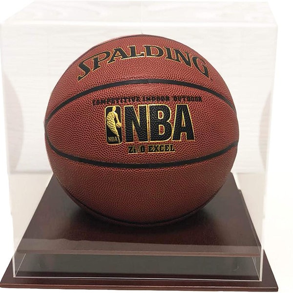 Wood Basketball Stand - Etsy