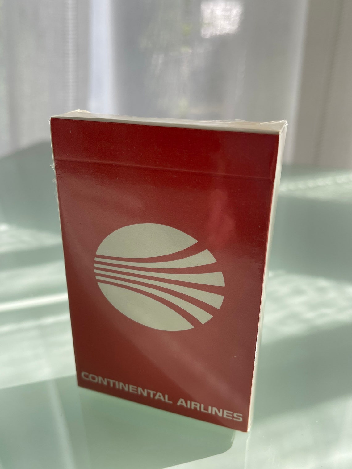 Vintage Airline Playing Cards - Etsy