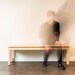Plywood Bench Seat I Birch Ply I Slots Together Easily I Floating Top ...