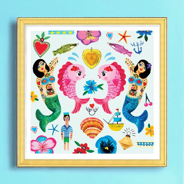 Kitsch Decor - Etsy UK