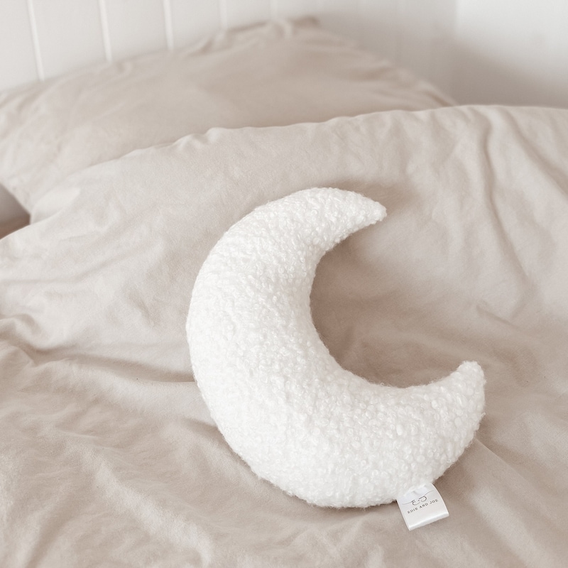 Moon Pillow - Etsy