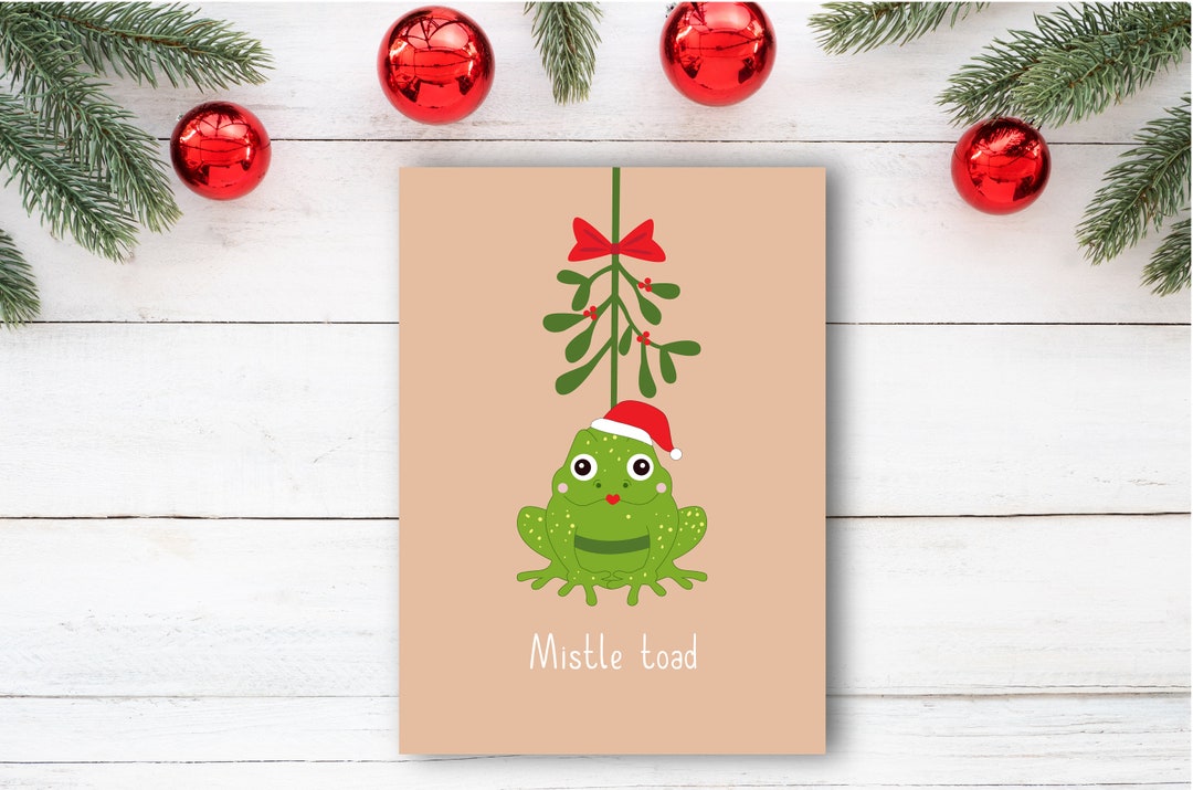 Christmas Cards Pun Funny Christmas Card Christmas Card Funny Holiday ...