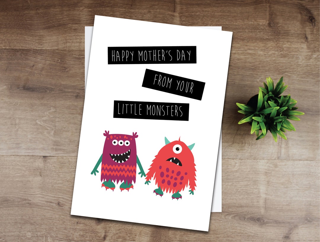 Mother's Day Card Funny Card Mum Card Pun Card Happy - Etsy