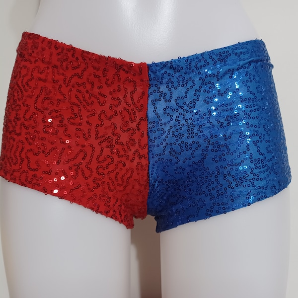 Rave Sequin Booty Women - Etsy