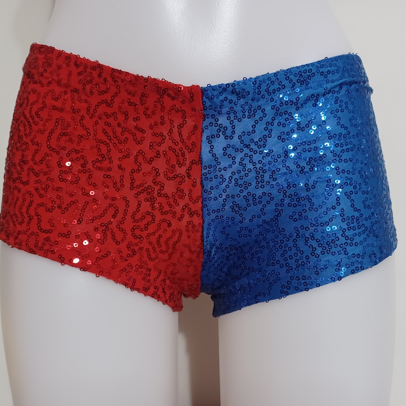 Booty Shorts Etsy