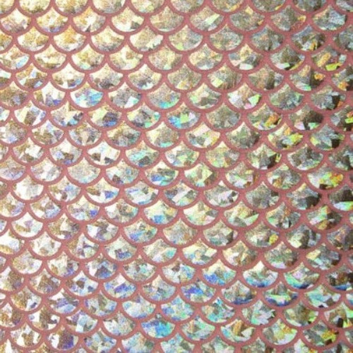 Mermaid Leggings 15 Colors Fish Scale Shiny Metallic Tights. - Etsy