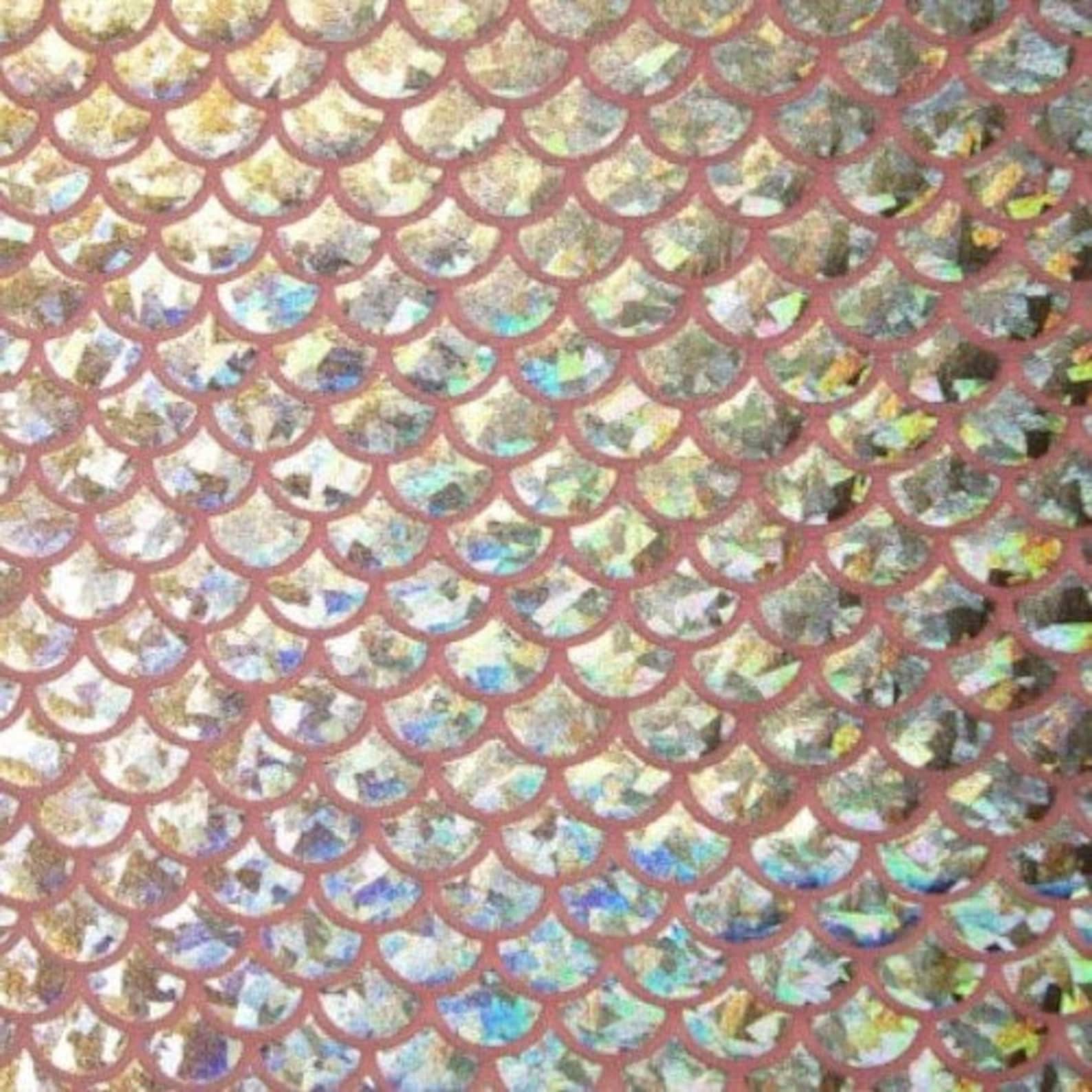 Mermaid Leggings 15 Colors Fish Scale Shiny Metallic Tights. - Etsy