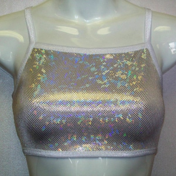 Shiny Bra - Etsy
