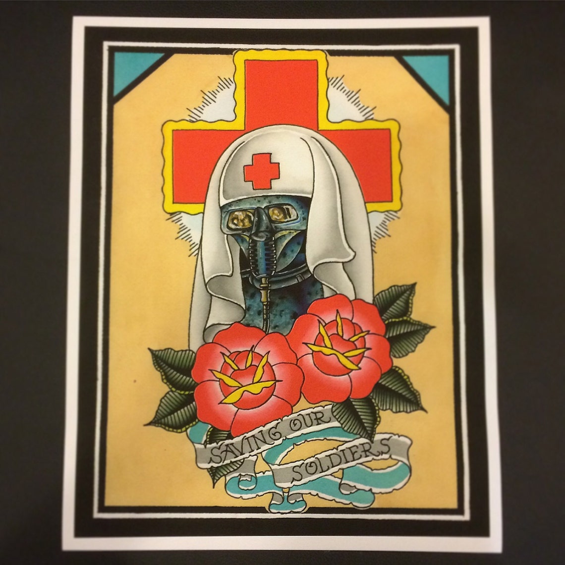 Star Wars Nurse - Etsy