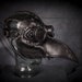 Dr Crow Plague Doctor Steampunk Mask - Etsy