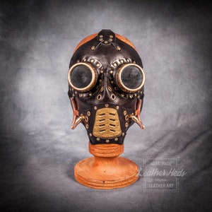Apocalypse Scout Steampunk Mask - Etsy