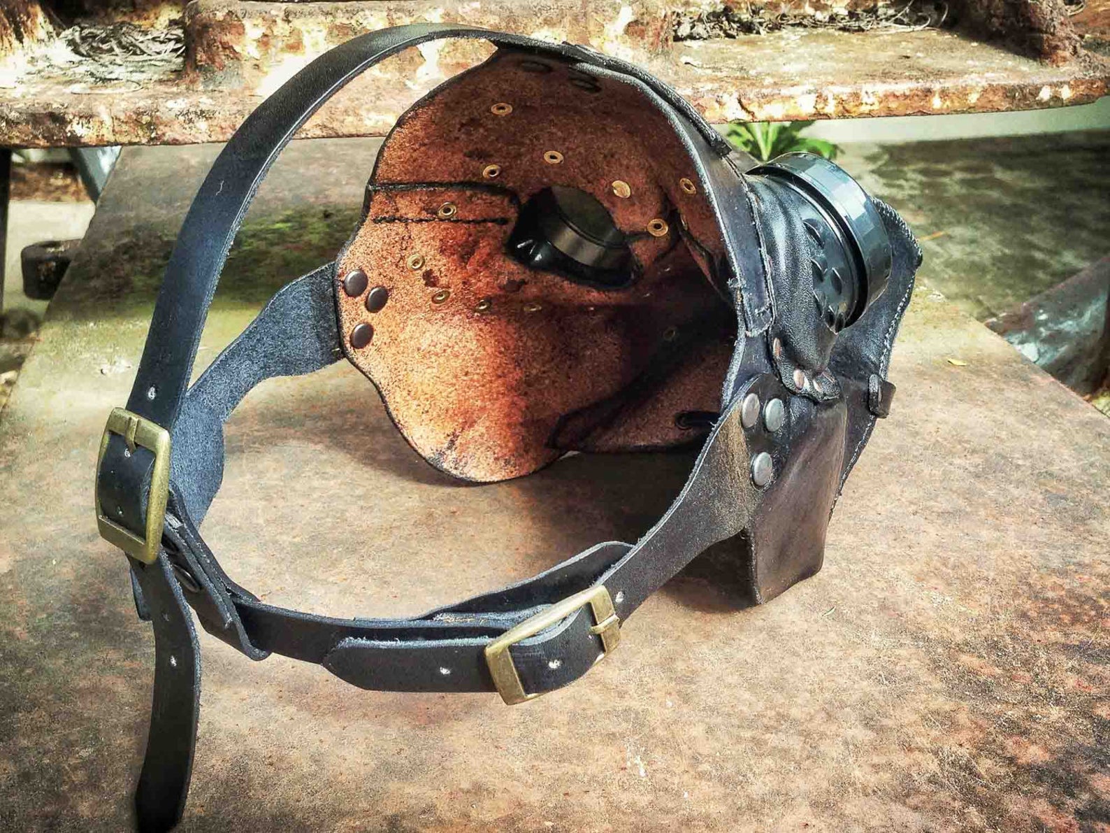 Dr Crow Plague Doctor Steampunk Mask | Etsy