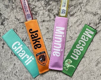 Personalized Resueable Popsicle Freeze Pop Holder. Ice Pop Sleeve - Etsy