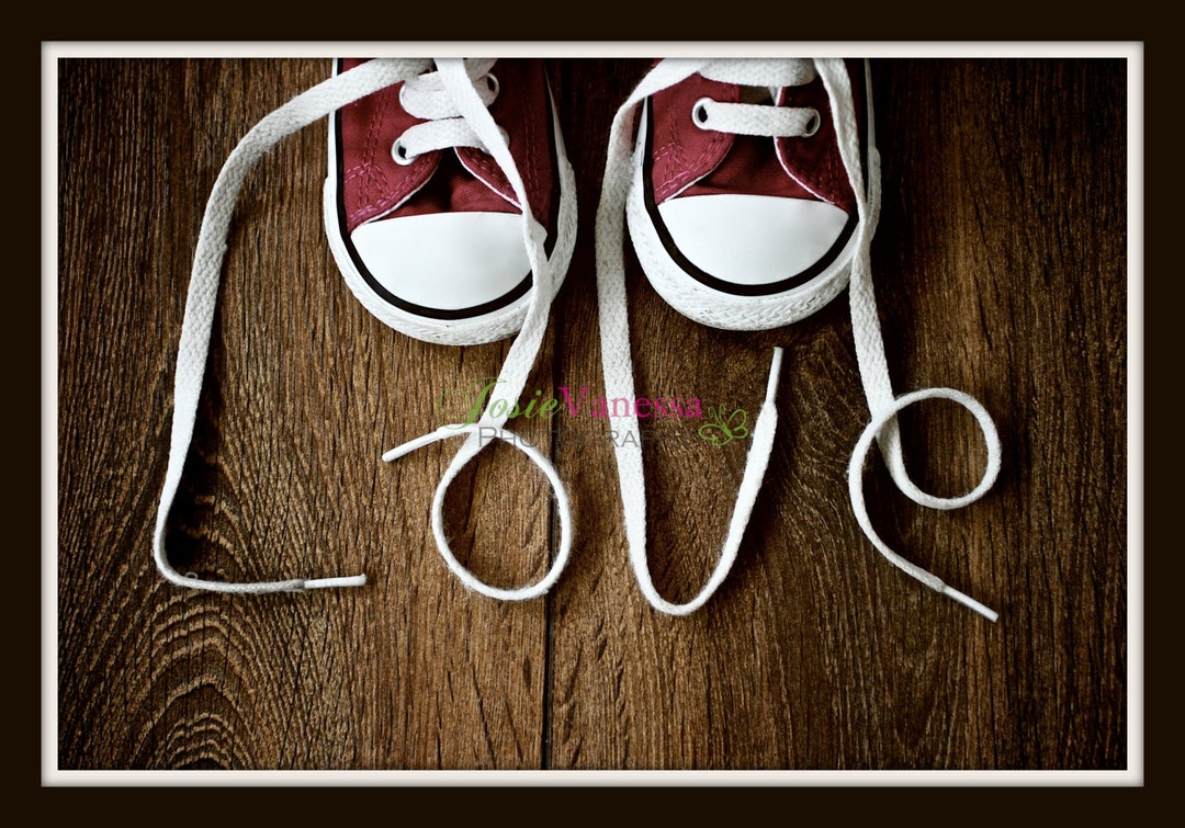 I Love Shoes Quote Photography Art Print and Blank Greeting Card or ...