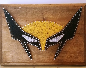 Wolverine Vector - Etsy