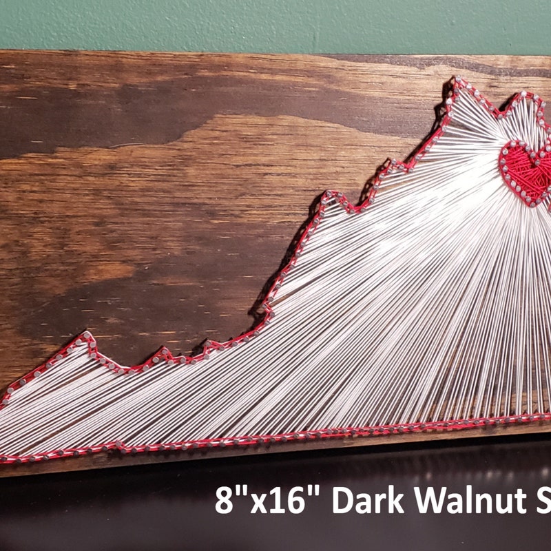 Mom String Art - Etsy