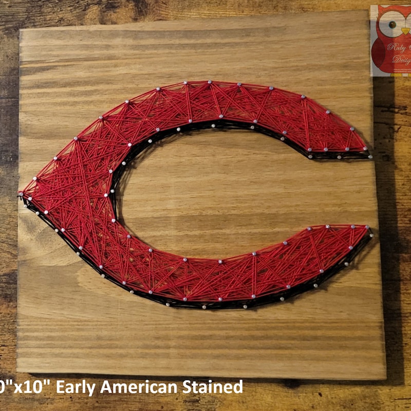 Ohio String Art - Etsy