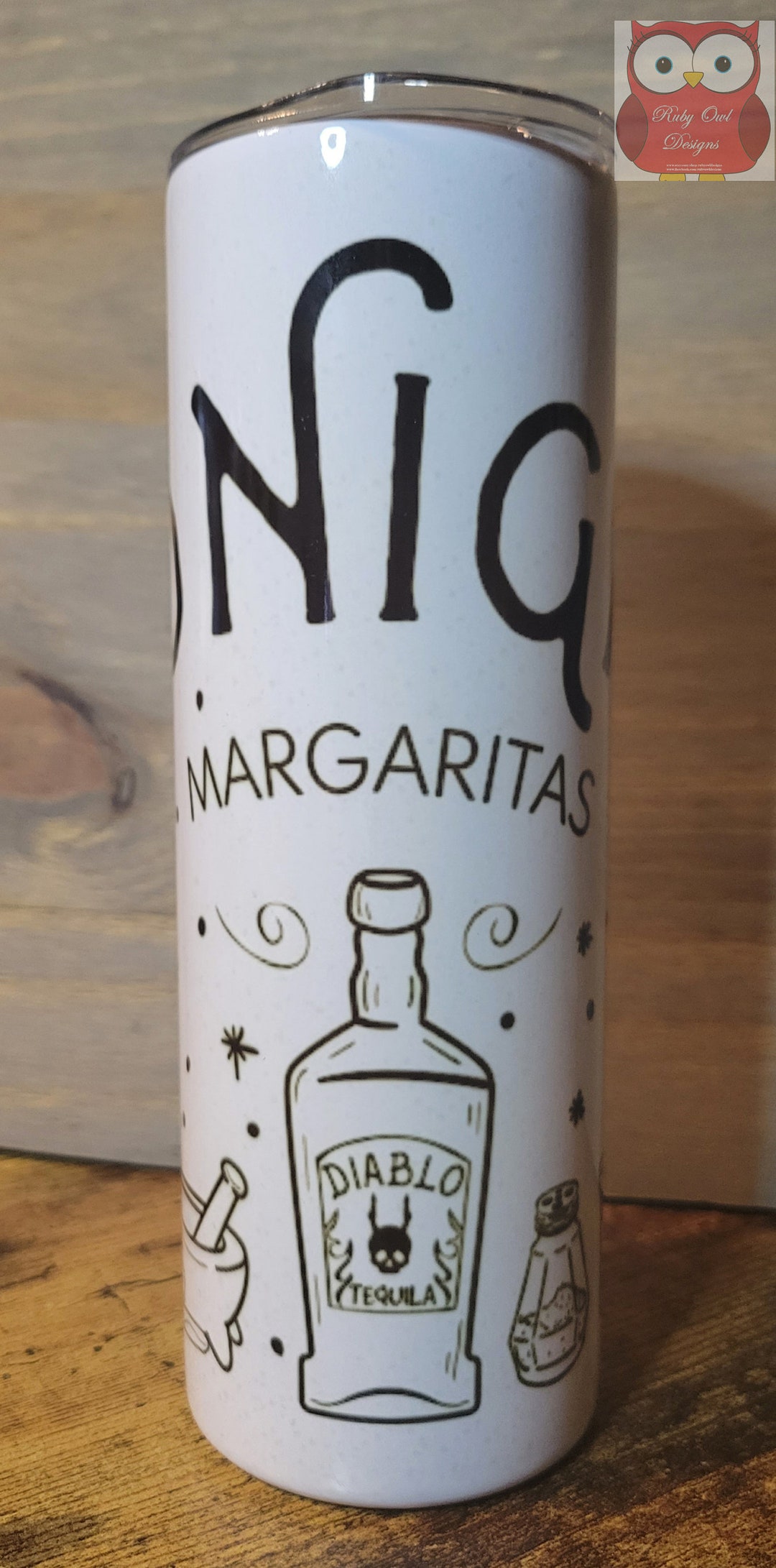 20 Oz. Practical Magic Tumbler, Magic, Witchy, Midnight Margaritas ...