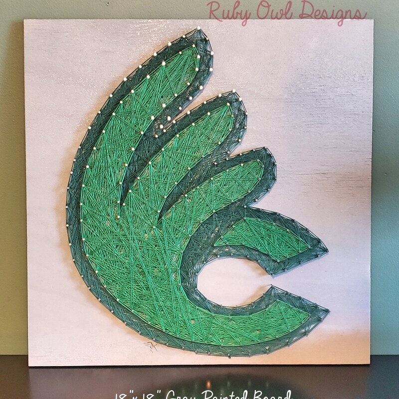 Ohio String Art - Etsy