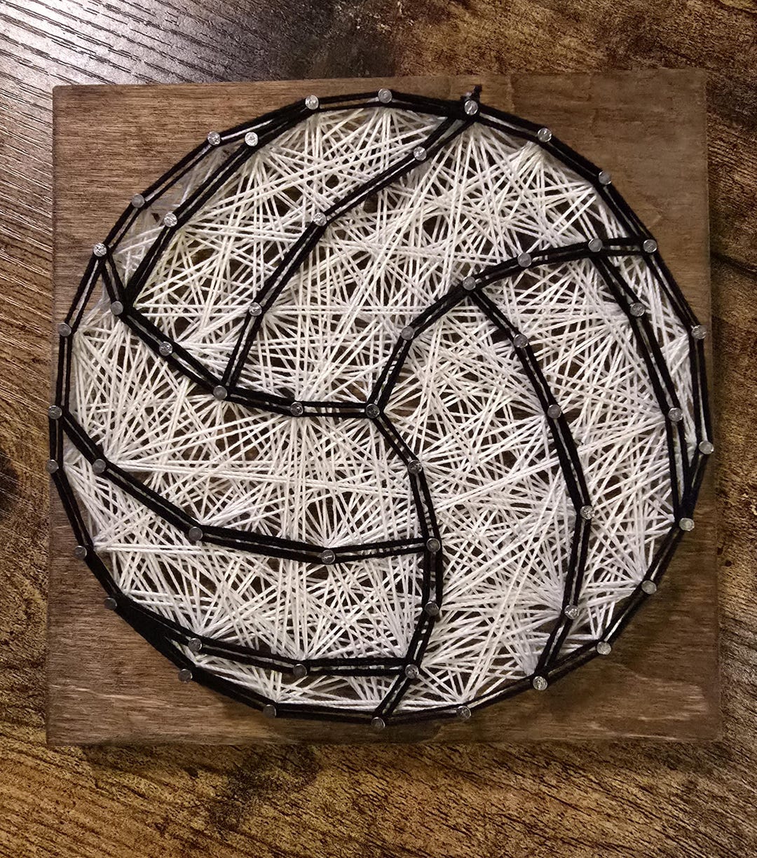 Ready to Ship, 6"x6" Volleyball String Art Sign, Volleyball - Etsy