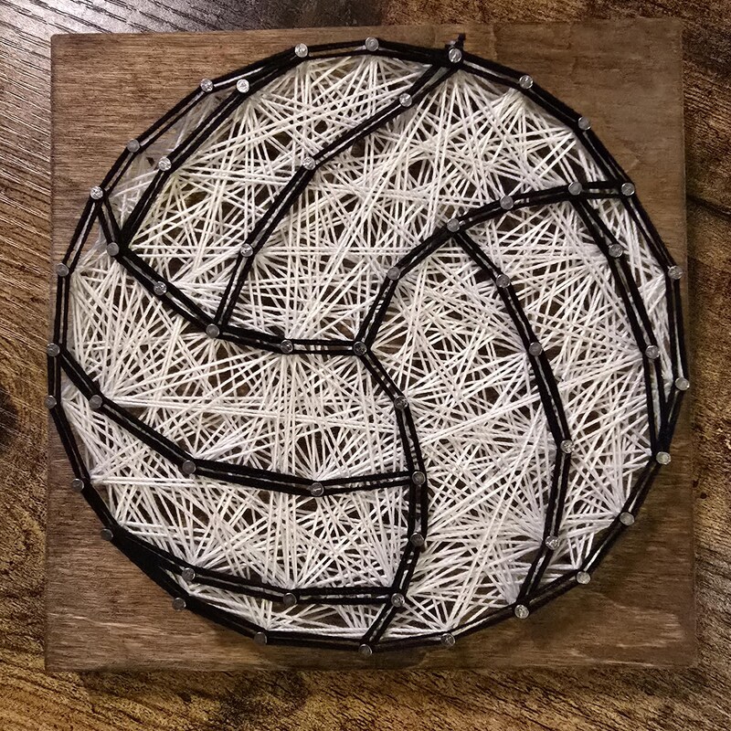 Ohio String Art - Etsy