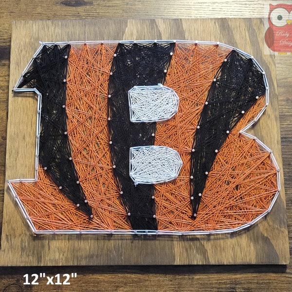 Ohio String Art - Etsy