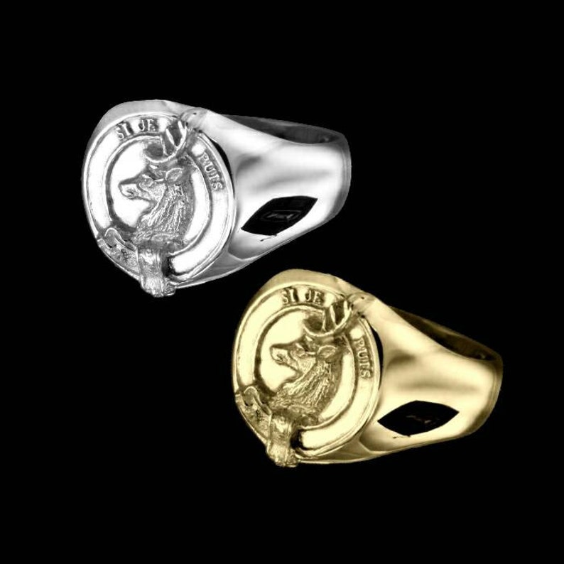 Clan Colquhoun Crest Men s Signet Ring Etsy clan-colquhoun-crest-men-s-signet-ring-etsy