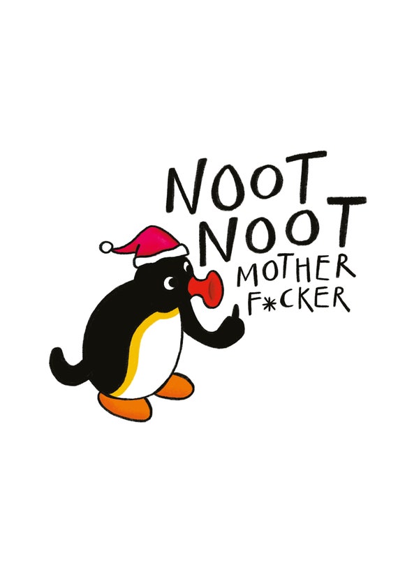 Noot Noot Perro