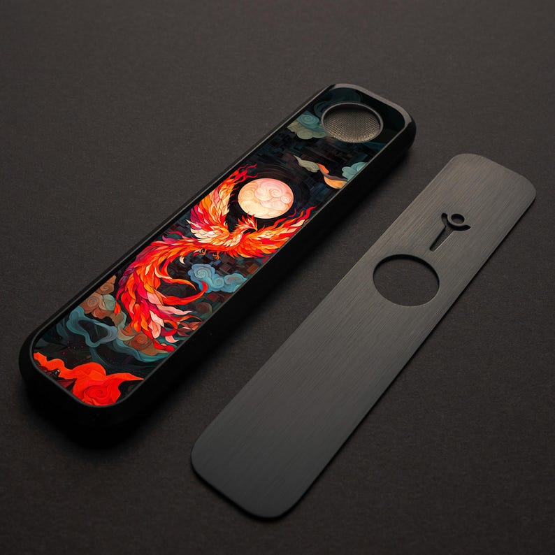 Return of the Phoenix Genius Pipe - Halloween Special - Etsy