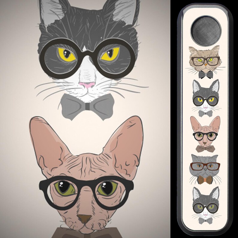 Genius Cats Genius Pipe - Etsy