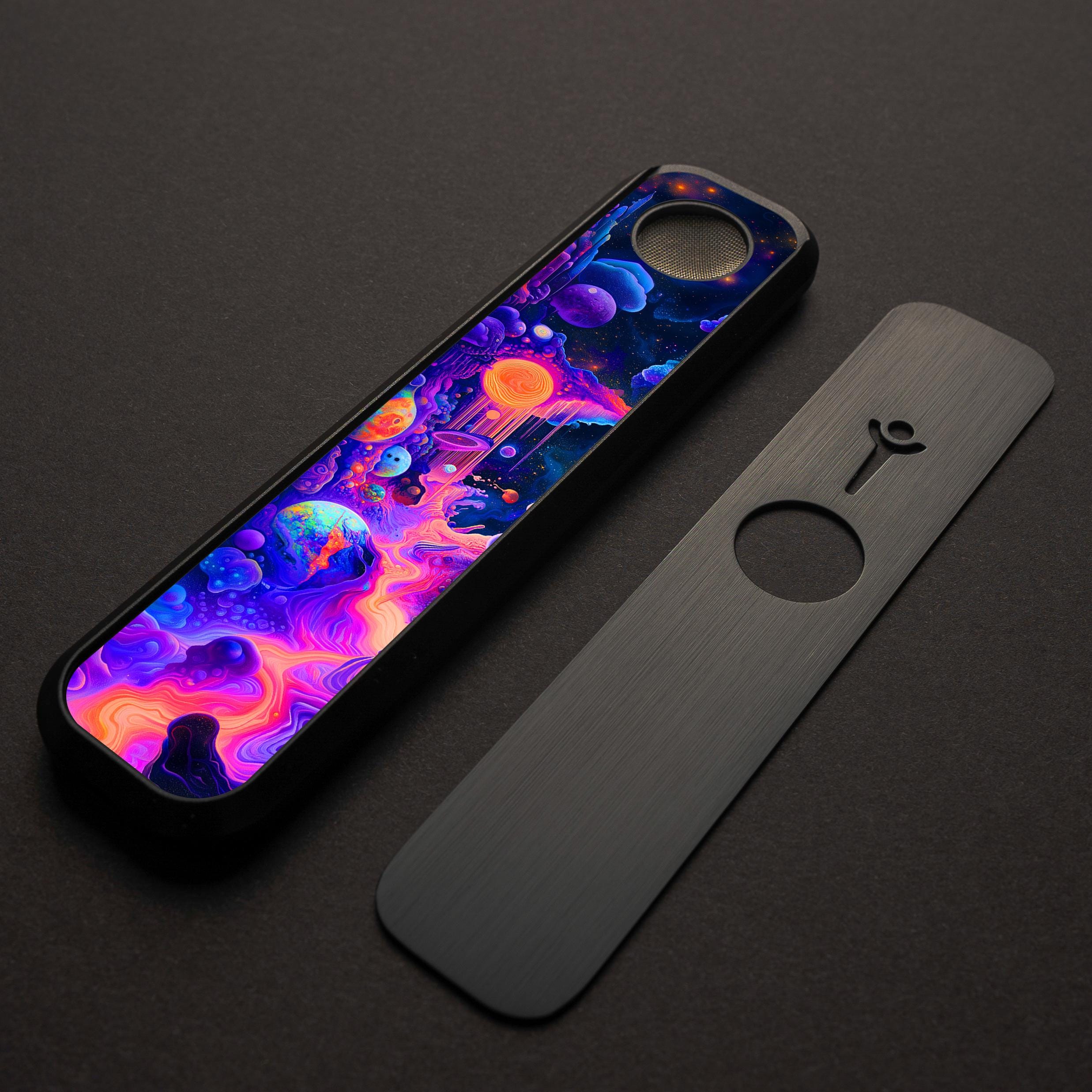 Melting Planets - Genius Pipe - Etsy