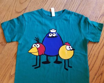 Peep big wide world | Etsy