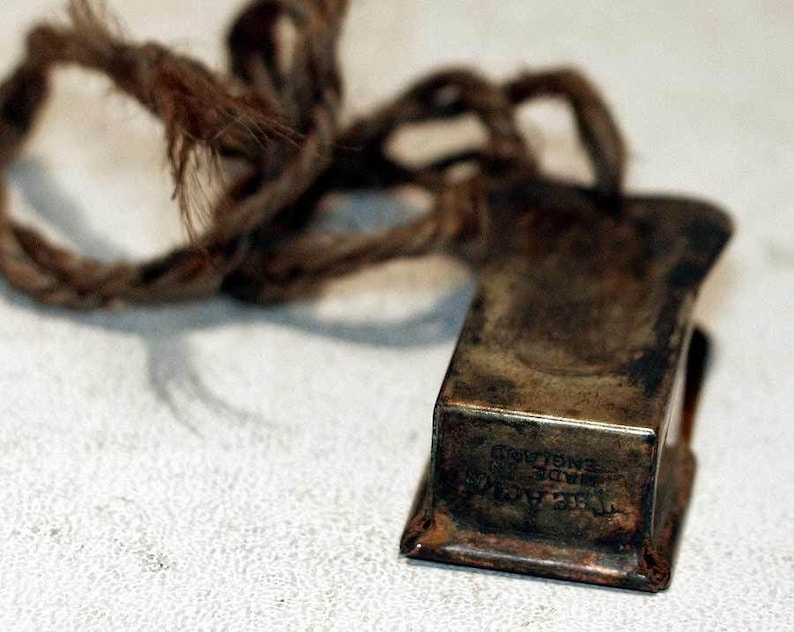 Airborne Cricket Paratrooper WW2 Clicker US Army USA D-day Normandy Wk2 ...