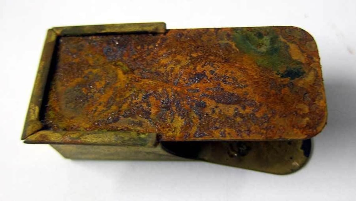 Airborne Cricket Paratrooper WW2 Clicker US Army USA D-day Normandy Wk2 ...