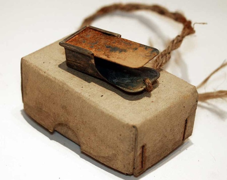 Airborne Cricket Paratrooper WW2 clicker US Army USA D-Day | Etsy