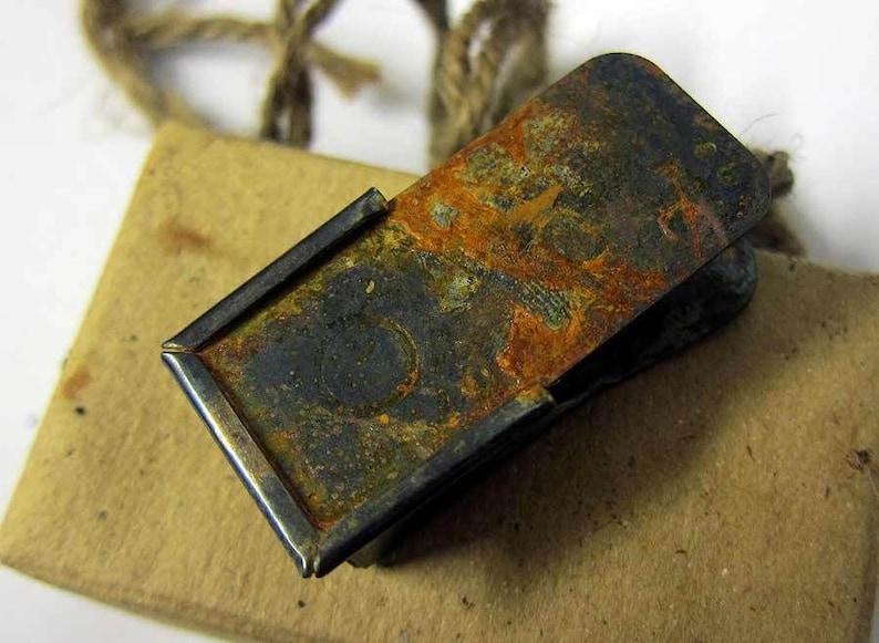 Airborne Cricket Paratrooper WW2 Nickel Clicker US Army USA D-day ...