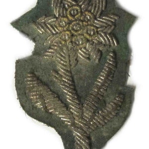 Edelweiss Cap Badge Austrian Hungarian FJI Edelweiß WW1 WWI K.k. Landesschützen - Etsy
