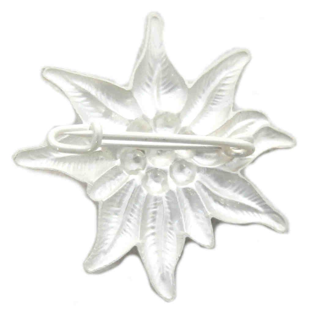 WW1 Edelweiss Cap Badge Austrian Hungarian German Edelweiß WWI - Etsy