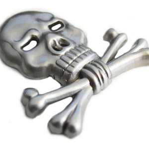 WW1 German Cap Badge Brunswick Braunschweig Totenkopf Traditions Skull ...