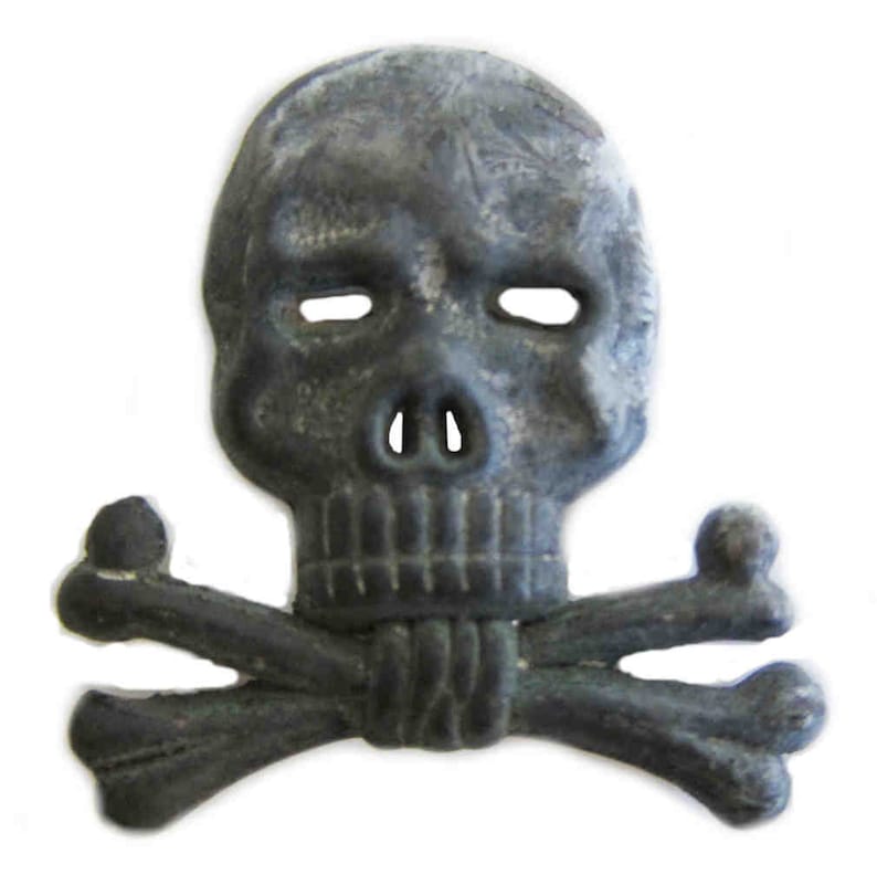 WW1 German Cap Badge Brunswick Braunschweig Totenkopf Traditions Skull ...
