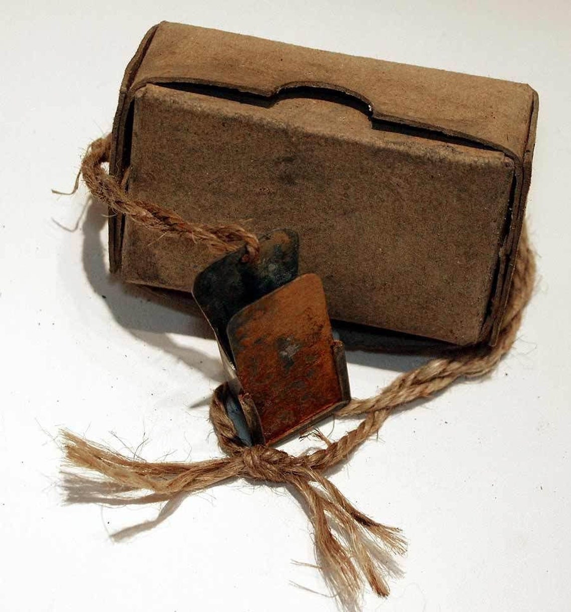 Airborne Cricket Paratrooper WW2 Clicker US Army USA D-day Normandy Wk2 ...