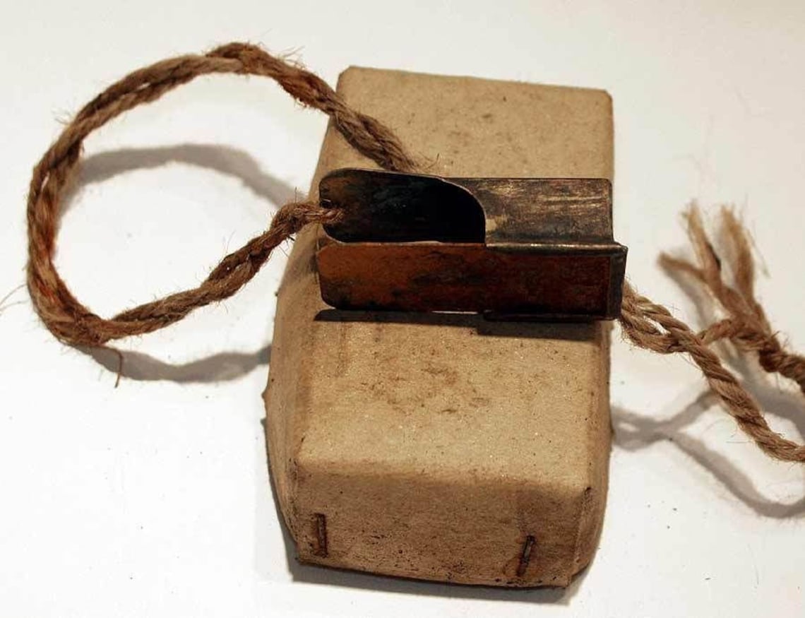 Airborne Cricket Paratrooper WW2 Clicker US Army USA D-day Normandy Wk2 ...