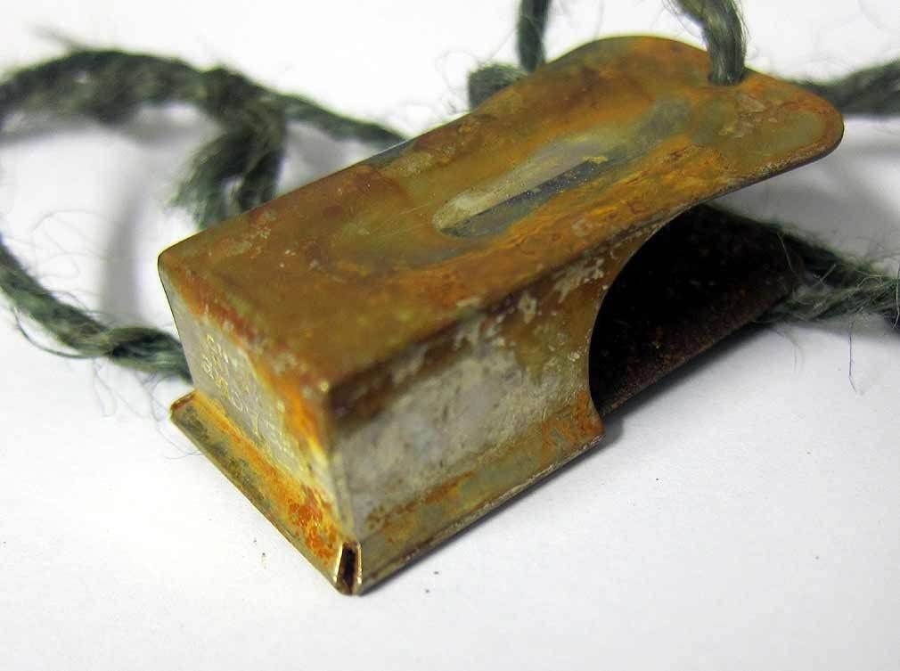 Airborne Cricket Paratrooper WW2 Nickel Clicker US Army USA D-day ...