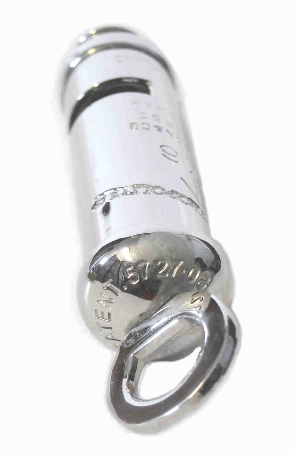 WW1 Whistle Army RAF RFC Signalling Metropolitan Wwi NEW Acme Nickel ...