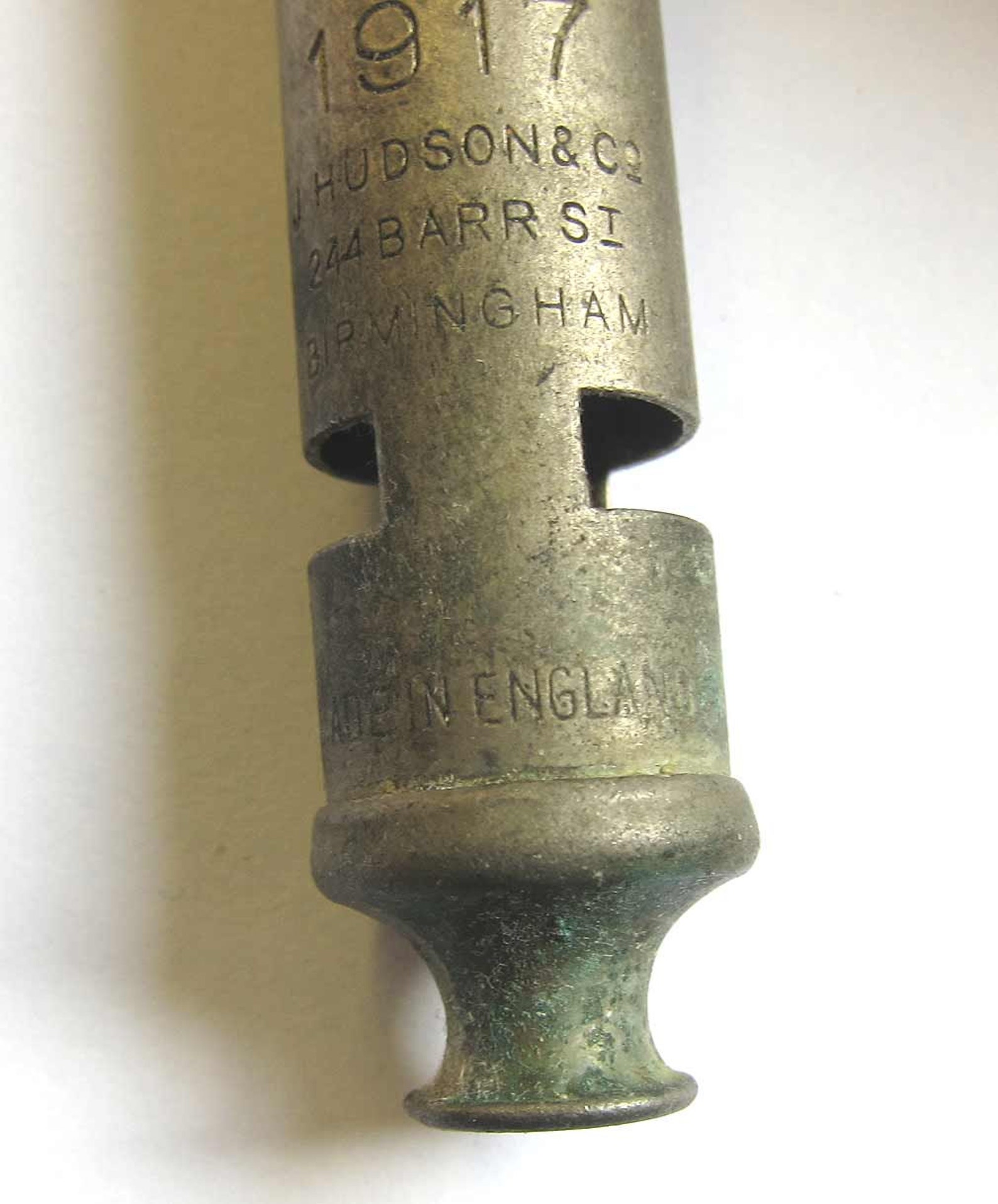 WW1 Whistle Army RAF RFC Signalling Metropolitan Wwi AGED Acme - Etsy