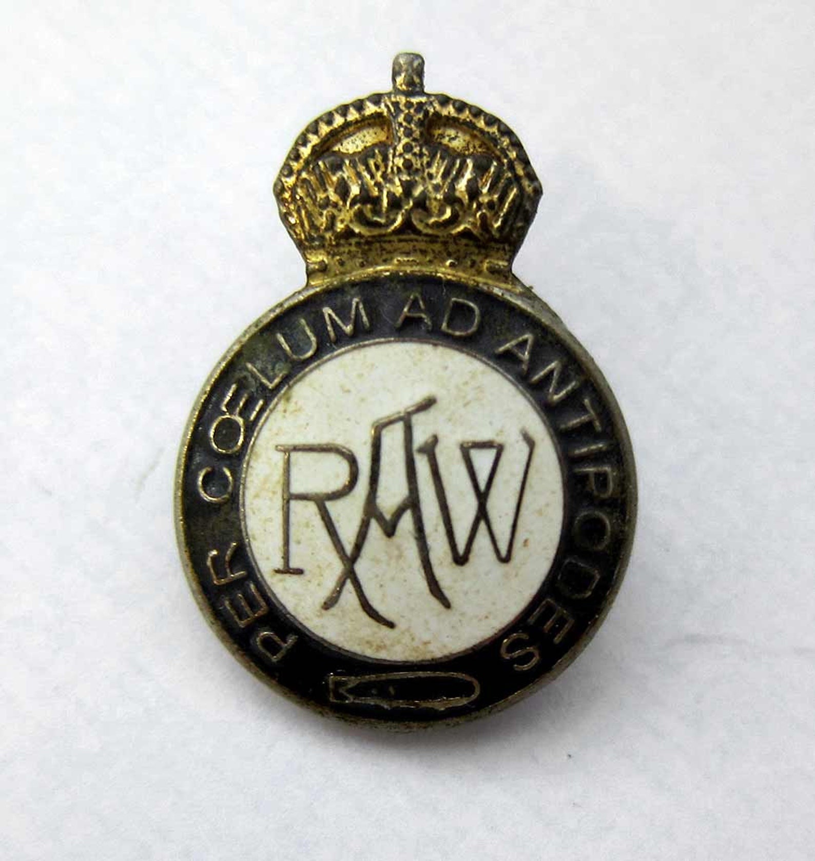 Royal Airship Works Pin Lapel Badge R100 R101 Zeppelin - Etsy