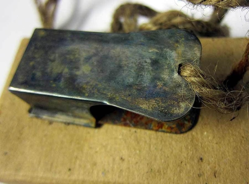 Airborne Cricket Paratrooper WW2 Nickel Clicker US Army USA D-day ...