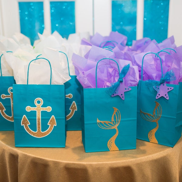 Mermaid Party Favors - Etsy